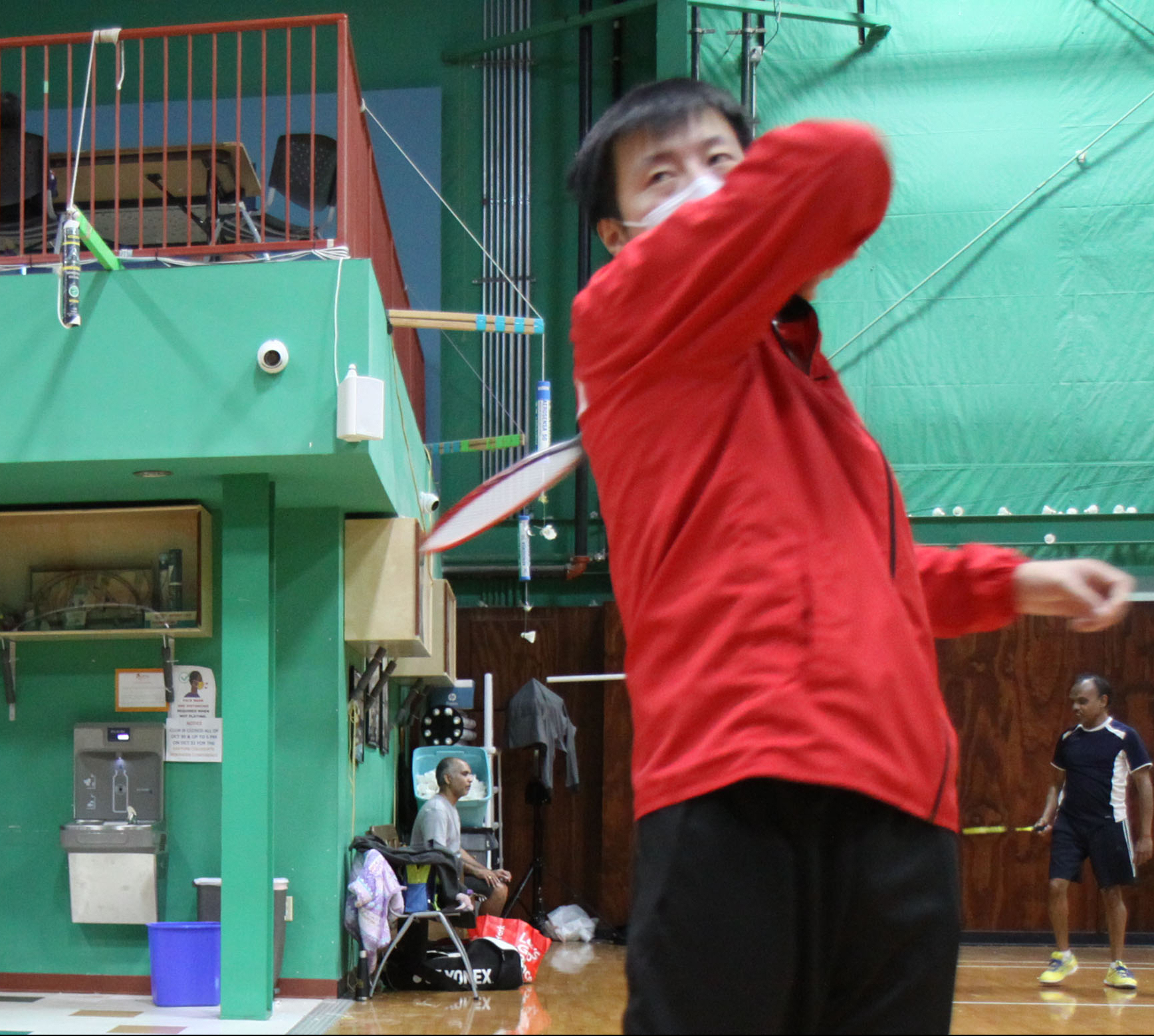 Chongtian Badminton – Dream Big. Dream Badminton.