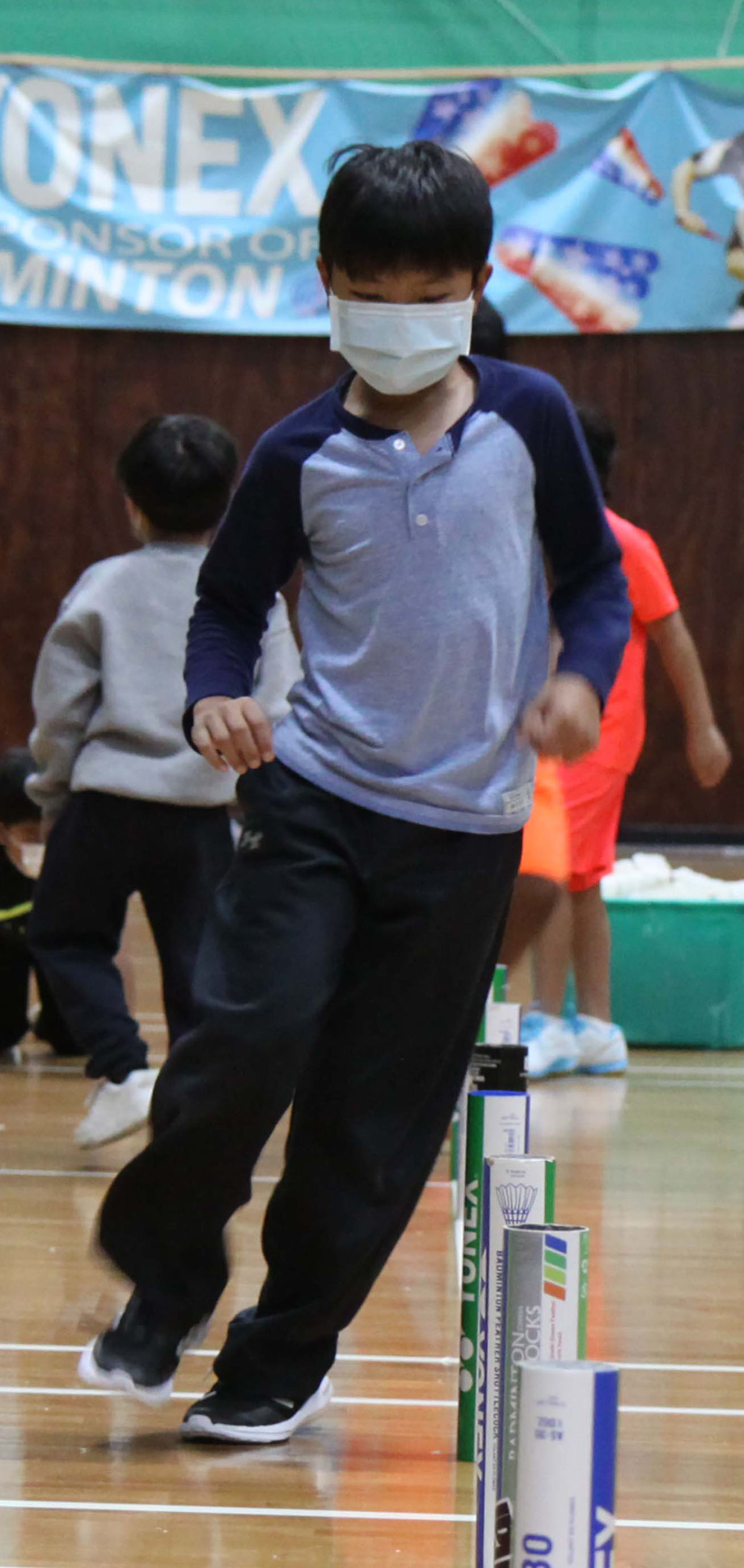 Chongtian Badminton – Dream Big. Dream Badminton.