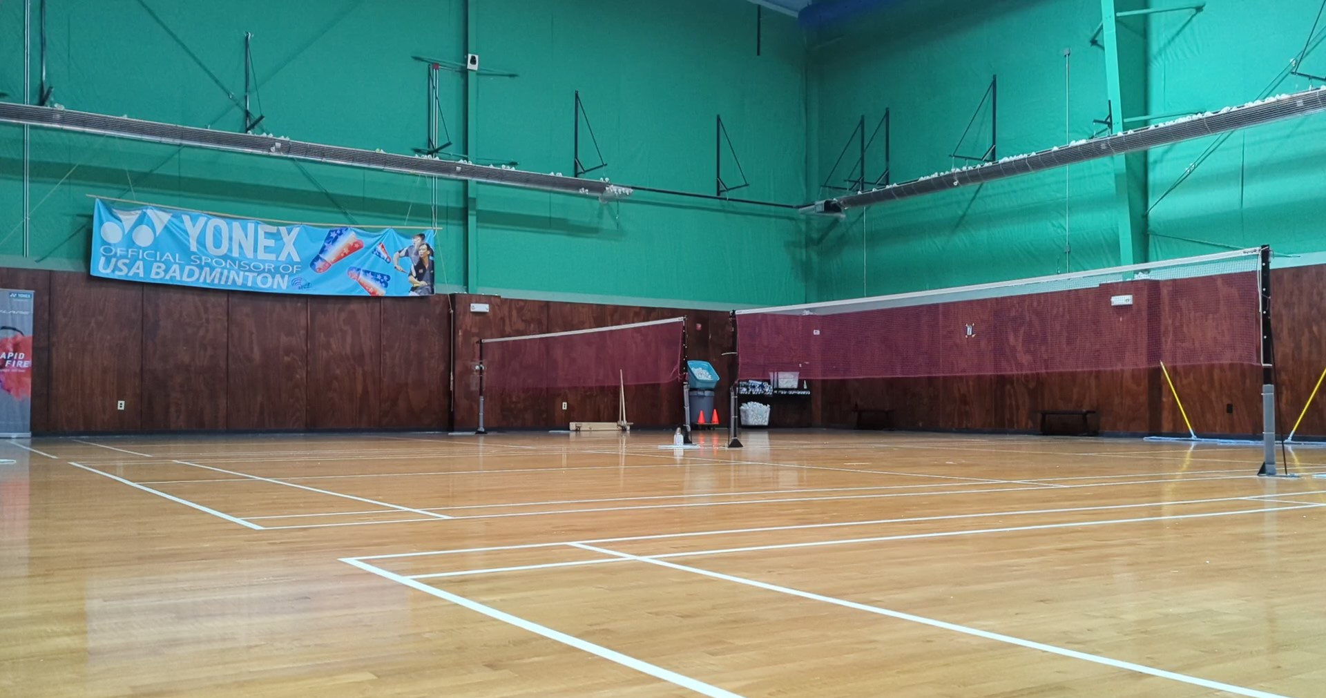 Our Training Schedule – Chongtian Badminton